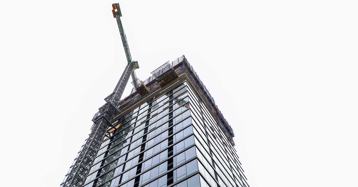 515 Walnut Tower Reshapes Downtown Des Moines (DSM) Skyline