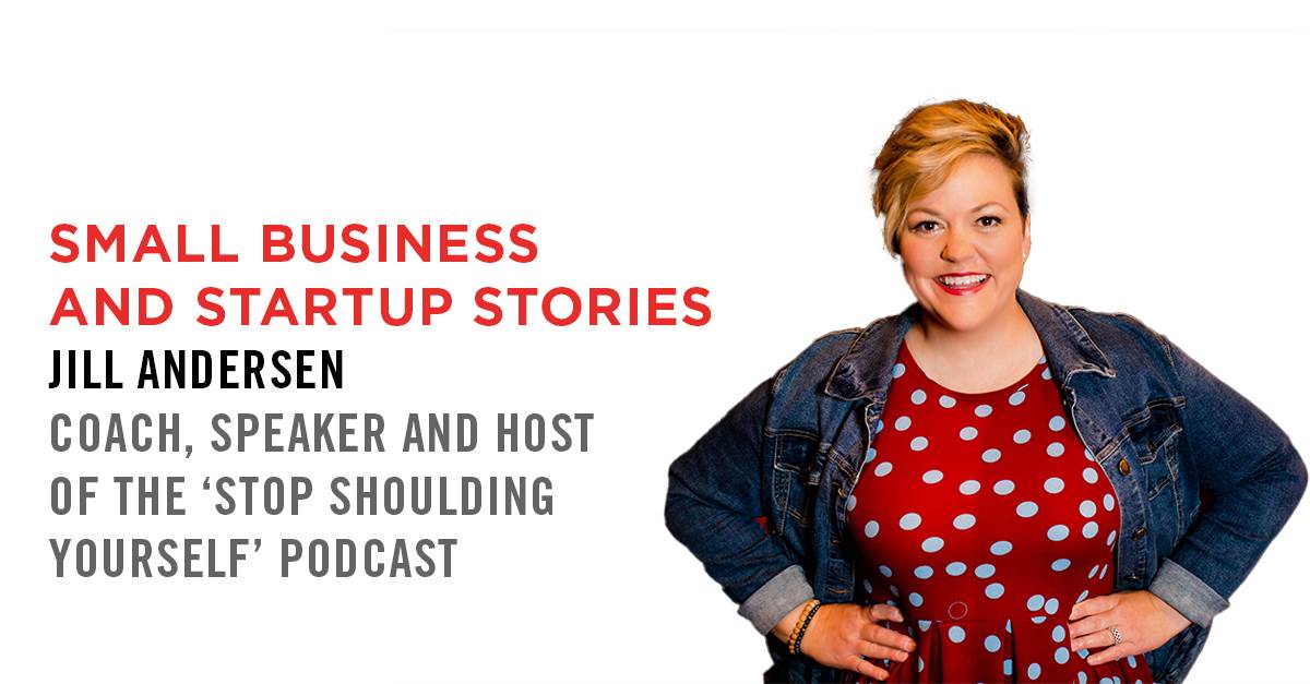 Speaker Jill Andersen in Greater Des Moines (DSM)