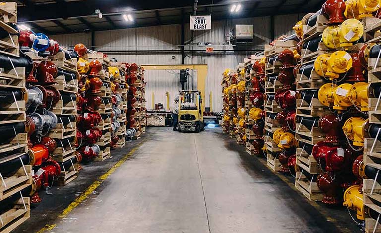Manufacturing Company Clow Valve Expands in Greater Des Moines